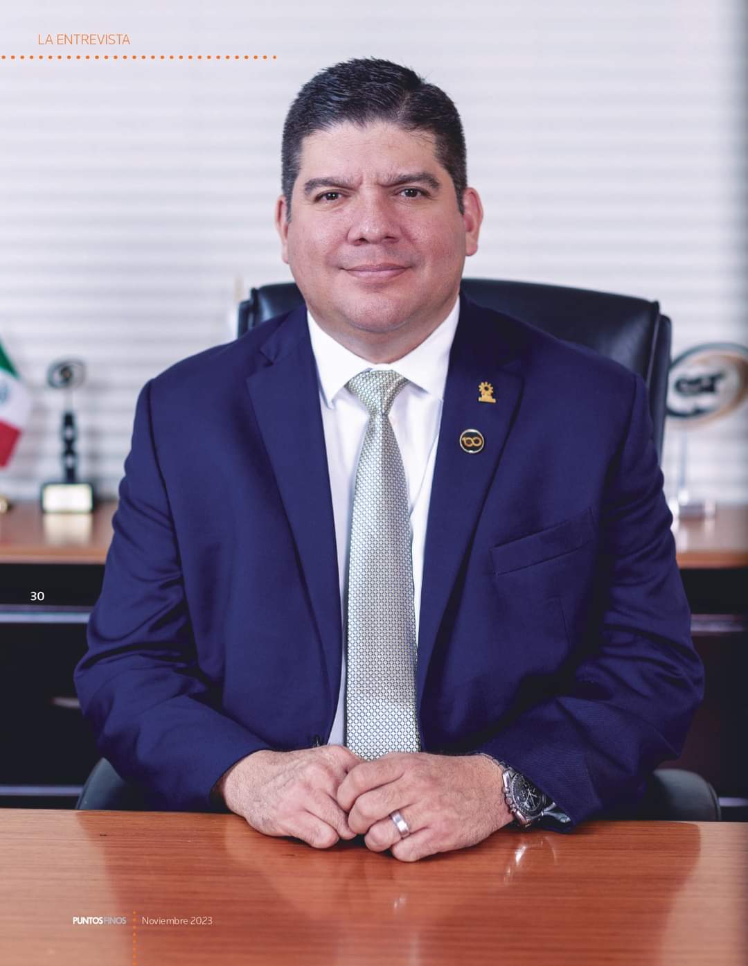 ASUME HÉCTOR AMAYA ESTRELLA LA PRESIDENCIA DEL IMCP